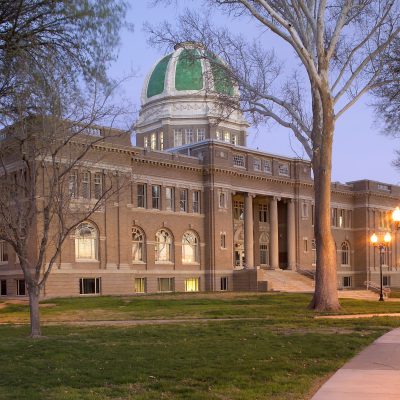 Chaves County Courthouse Building | Studio Southwest Architects