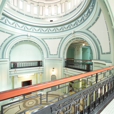 Chaves County Courthouse Building | Studio Southwest Architects