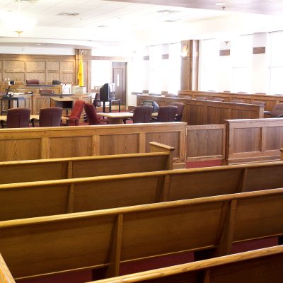 Chaves County Courthouse Building | Studio Southwest Architects