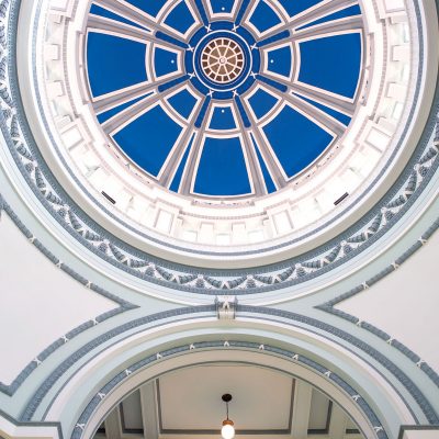 Chaves County Courthouse Building | Studio Southwest Architects