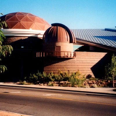 NM Museum of Natural History Addition | Studio Southwest Architects