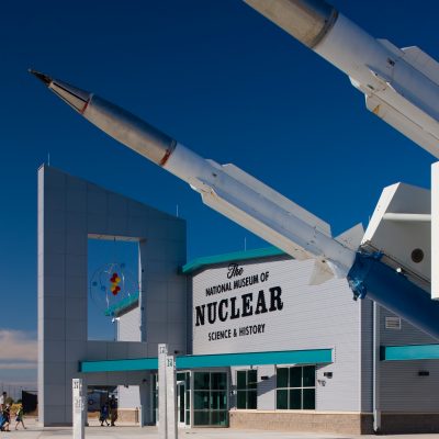 National Museum of Nuclear Science | Studio Southwest Architects