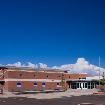 Dilcon Community School, Arizona | Studio Southwest Architects