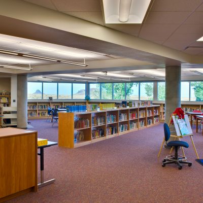 Dilcon Community School, Arizona | Studio Southwest Architects