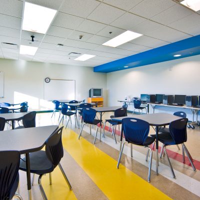 Dilcon Community School, Arizona | Studio Southwest Architects