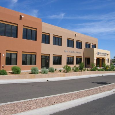 Plaza Entrada Medical Office, Santa Fe | Studio Southwest Architects