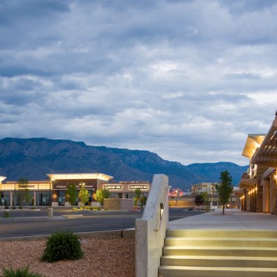 Shops at Paseo Crossing Retail Center | Studio Southwest Architects