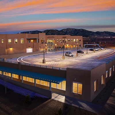 Santa Fe County Administrative Building | Studio Southwest Architects