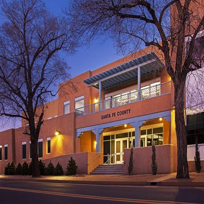 Santa Fe County Administrative Building | Studio Southwest Architects