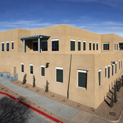 Santa Fe County Administrative Building | Studio Southwest Architects