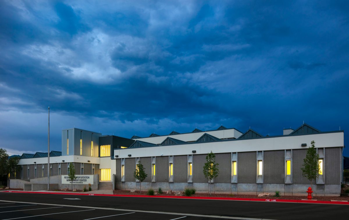 Regional Transportation Management Center | Studio Southwest Architects