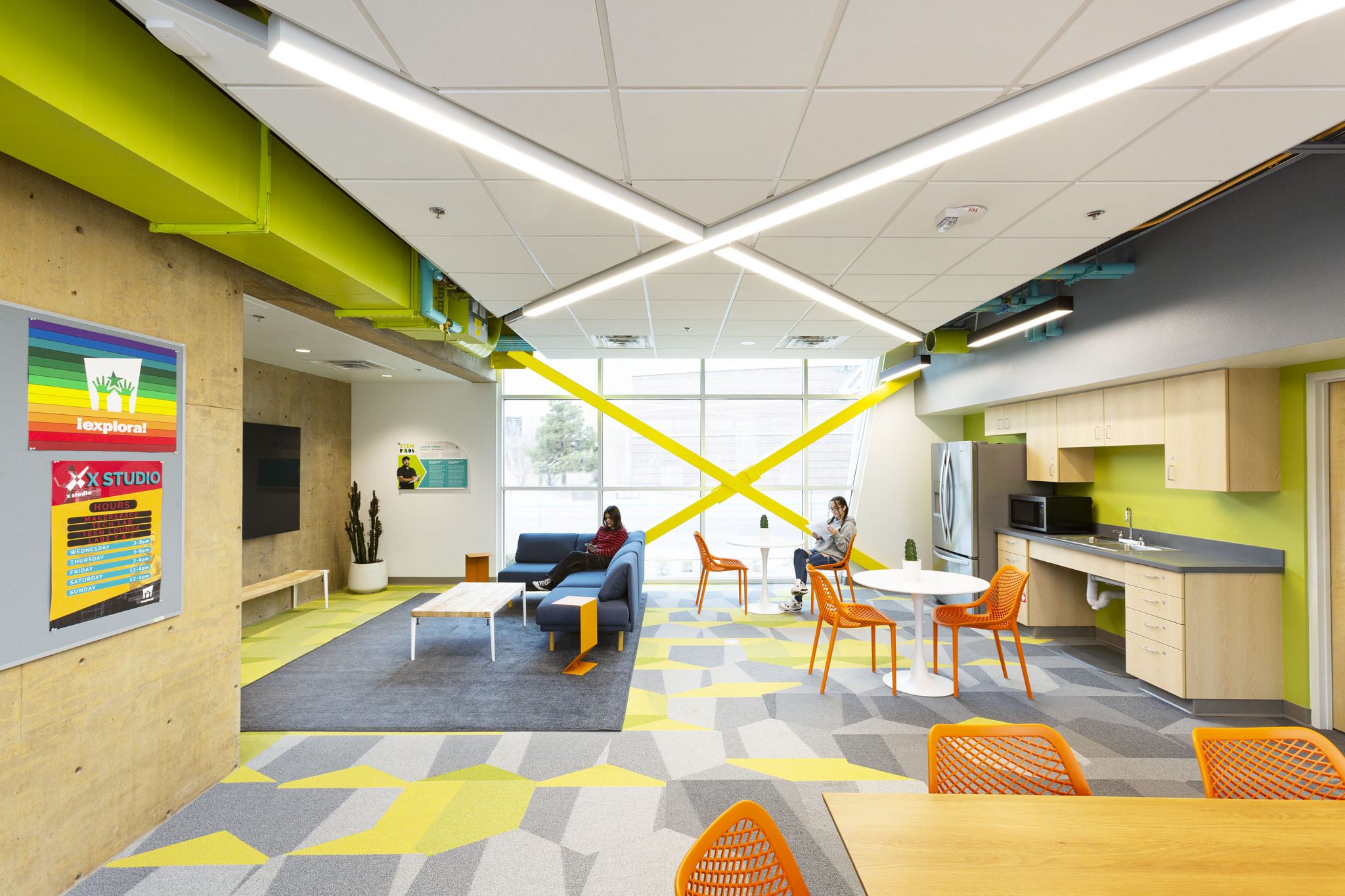 SUSTAINABILITY STEWARDSHIP: OCCUPANT WELL-BEING | Studio Southwest ...