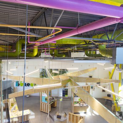 X-Studio at Explora Science Center Children’s Museum | Studio Southwest ...