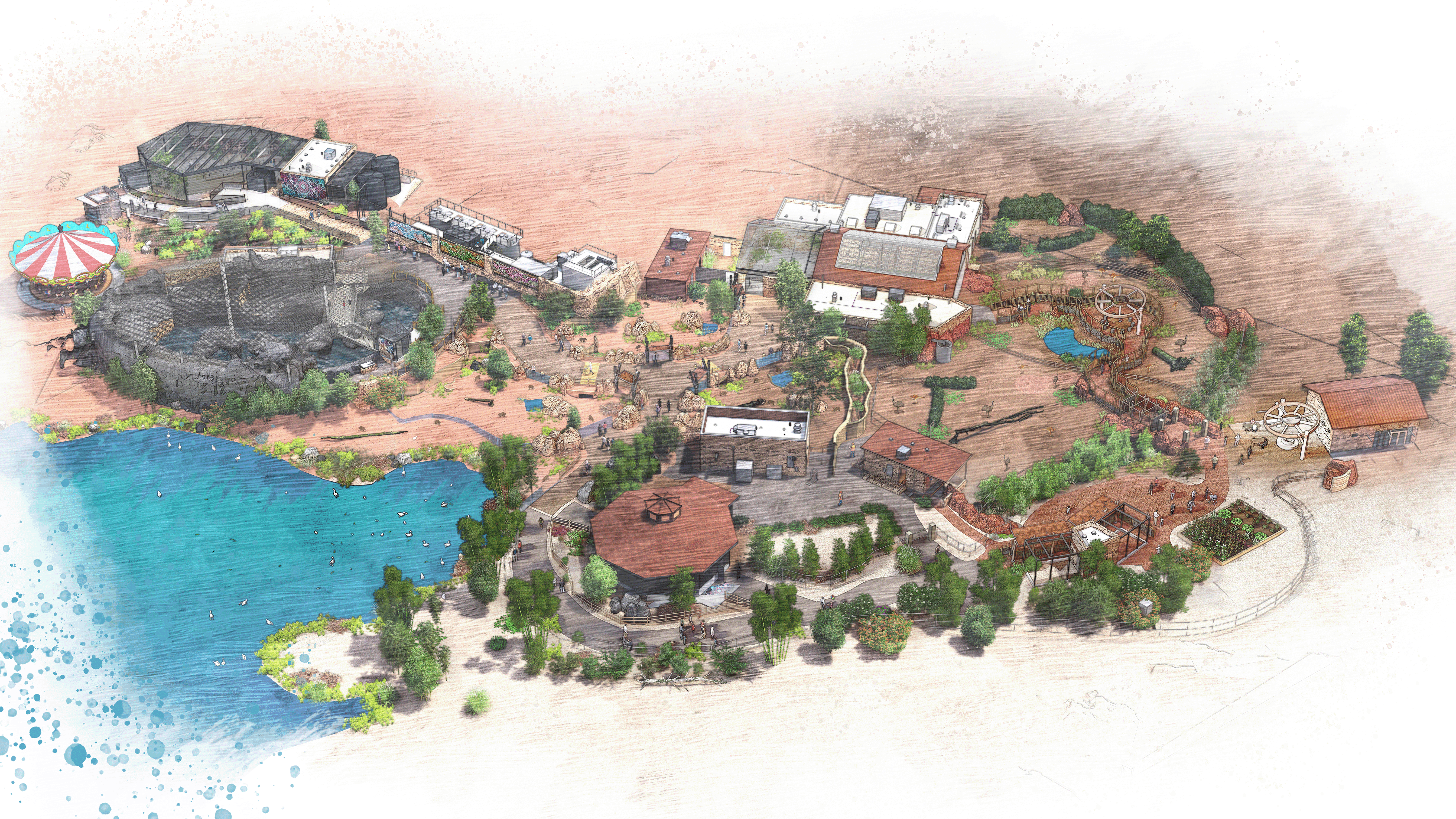 Australia at the ABQ BioPark Zoo Project Celebrates Cultural Diversity ...